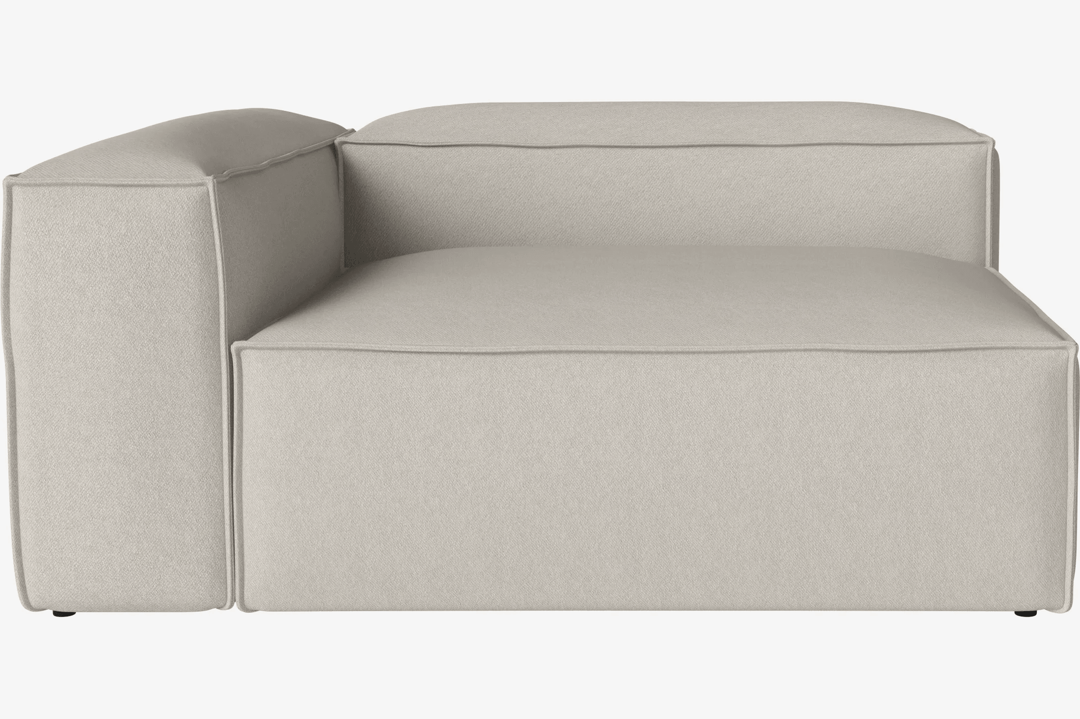 Reesha - Large Corner Module - Left – House of Nur